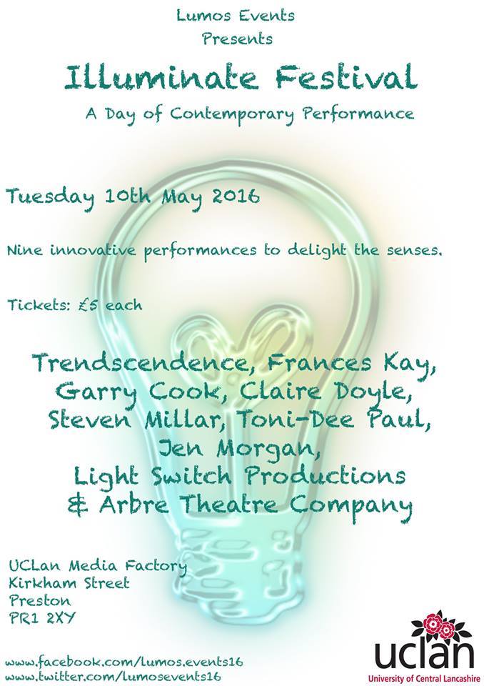 illuminate-flyer | Garry Cook photojournalist editorial photographer ...